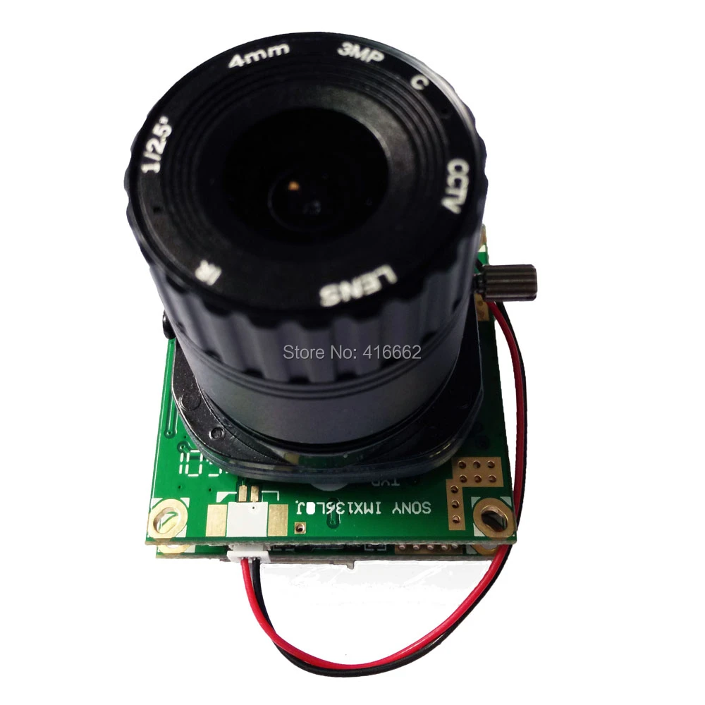 [#9205] Nextchip2421 & Sony Imx336 (/ Imx236), 1/2.8'', 2.38mp Cmos ...