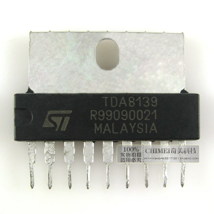 Free Delivery. TDA8139 reset signal output voltage regulator power supply IC chips|chip power ...