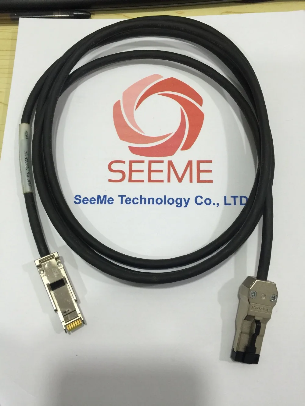 HSSDC HSSDC2 2 m 6 ft 파이버 채널 케이블 FC 케이블|fibre channel|fibre cablefibre ...