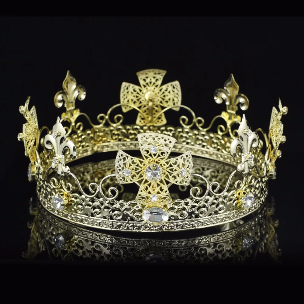 Online Buy Wholesale kings crown from China kings crown Wholesalers ...
