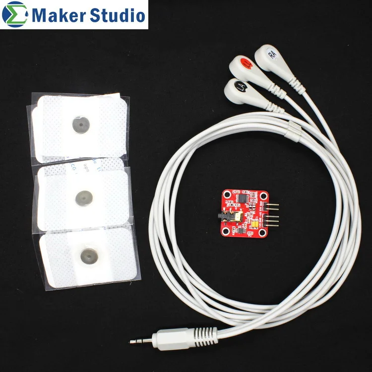 Emg Sensor With Arduino Demo Code In Sensors From Electronic