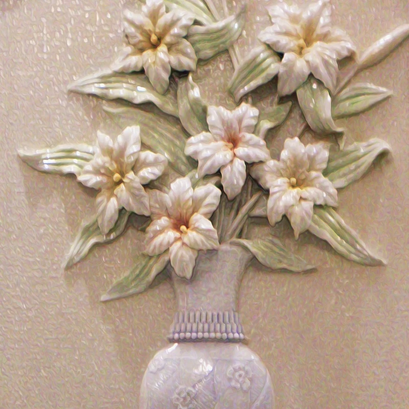 17+ Contoh Gambar Vas Bunga 3D Terpopuler - Informasi Seputar Tanaman Hias