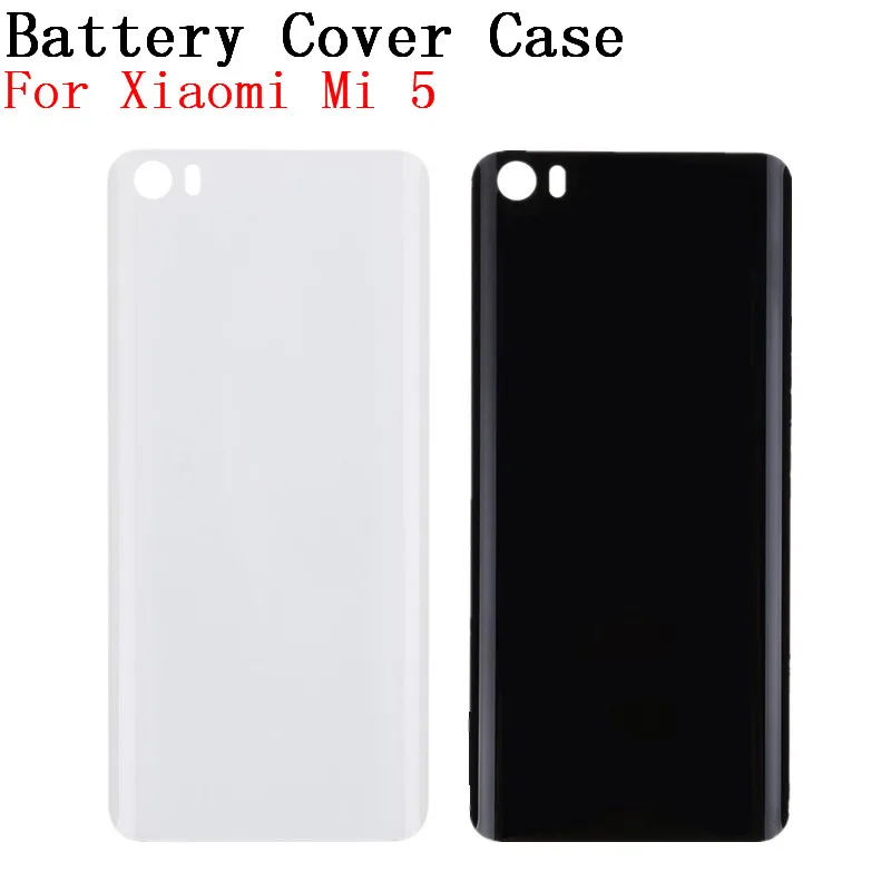 RTBESTOYZ For Xiaomi Mi5 Back Cover Replace Housing Battery Cover ...