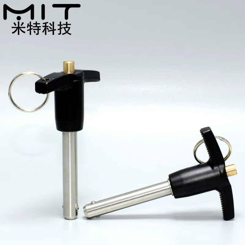 Stainless steel T handle Quick release pin quick insertion pin safety ...