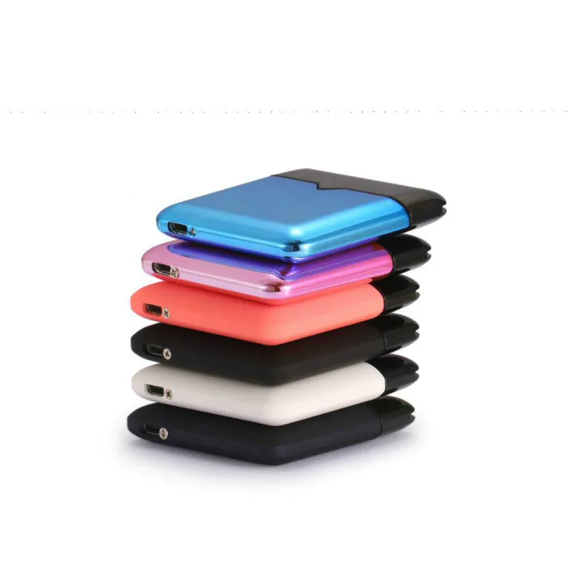 Mini Pod Vape Pen Electronic Cigarette Pod 3ml Refillable Cartridge 2 ...