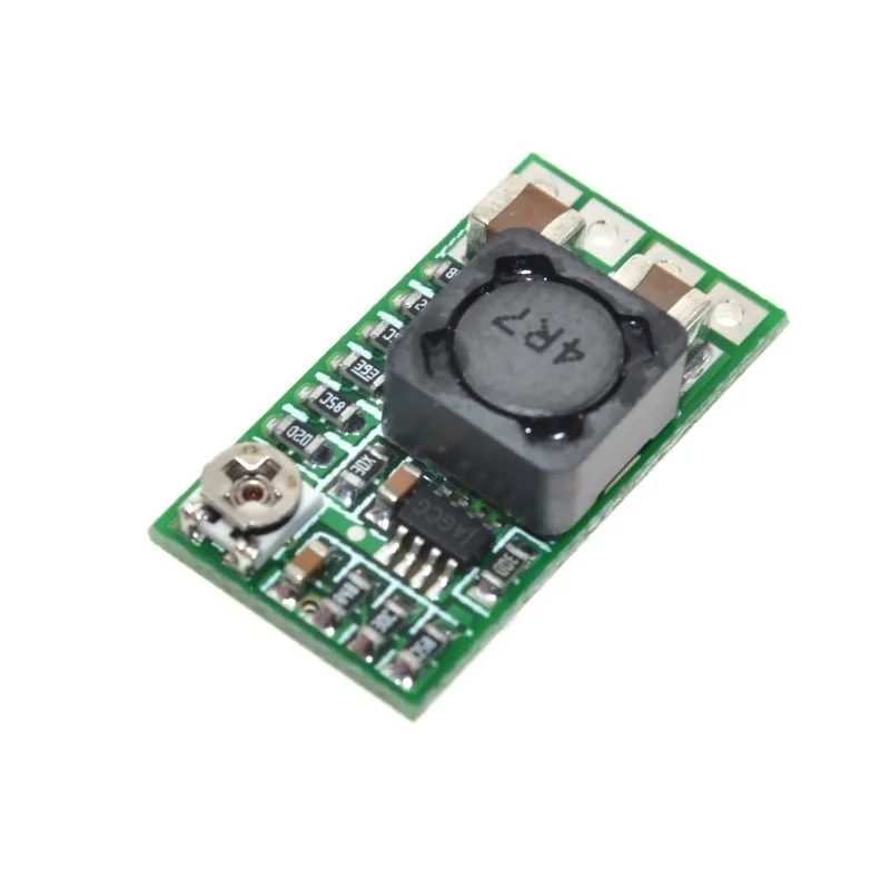 5PCS Mini DC DC 12 24V To 5V 3A Step Down Power Supply Module Voltage ...