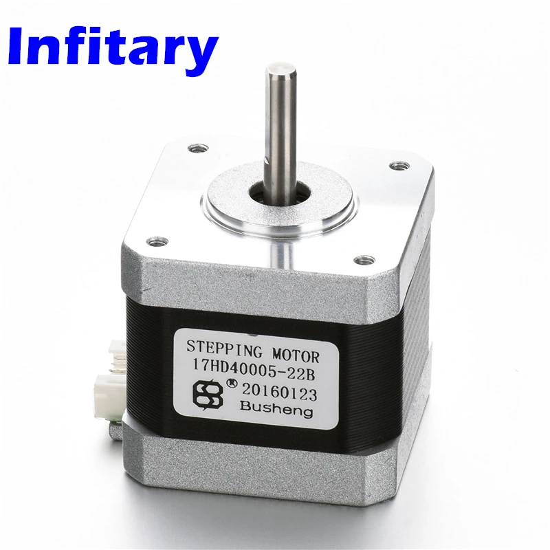 Series 42 Stepping Motor 17hd40005-22b Stepper Motor Low Noise/high ...