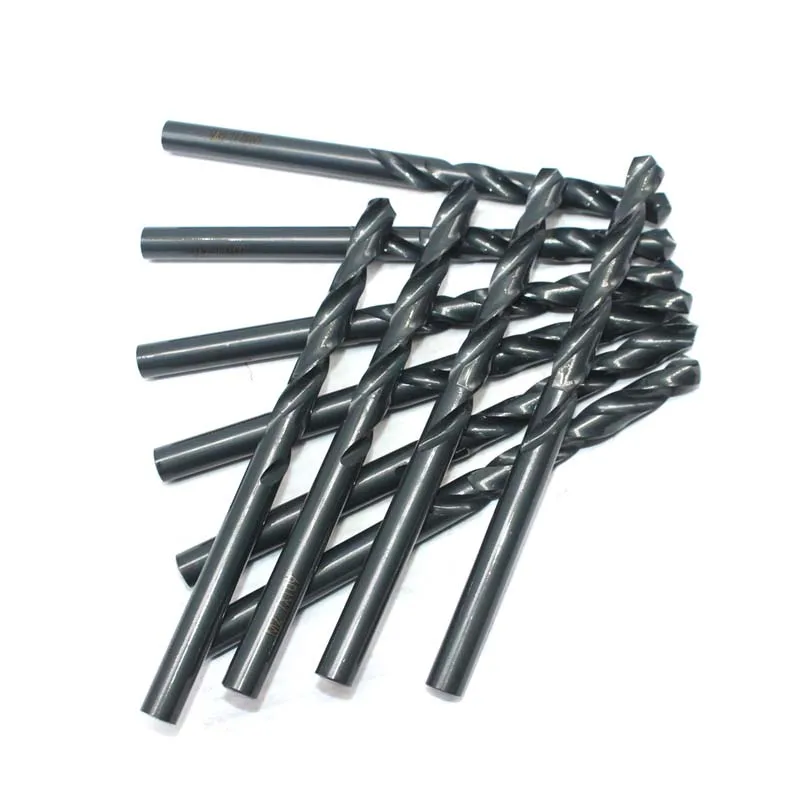 Broca giratoria de acero de alta velocidad, 10 piezas, M2, 7mm, M2 ...