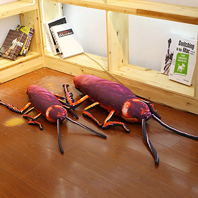 Giant Cockroach Plush Sales Online | www.pinnaxis.com