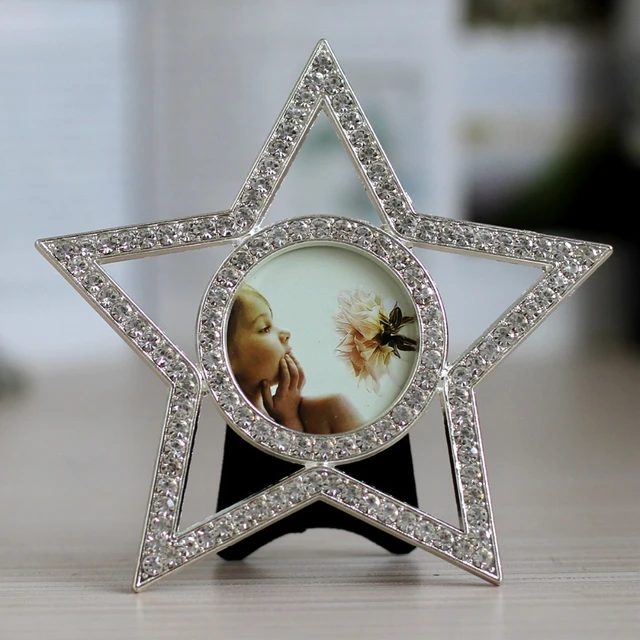 Star Shaped Frames