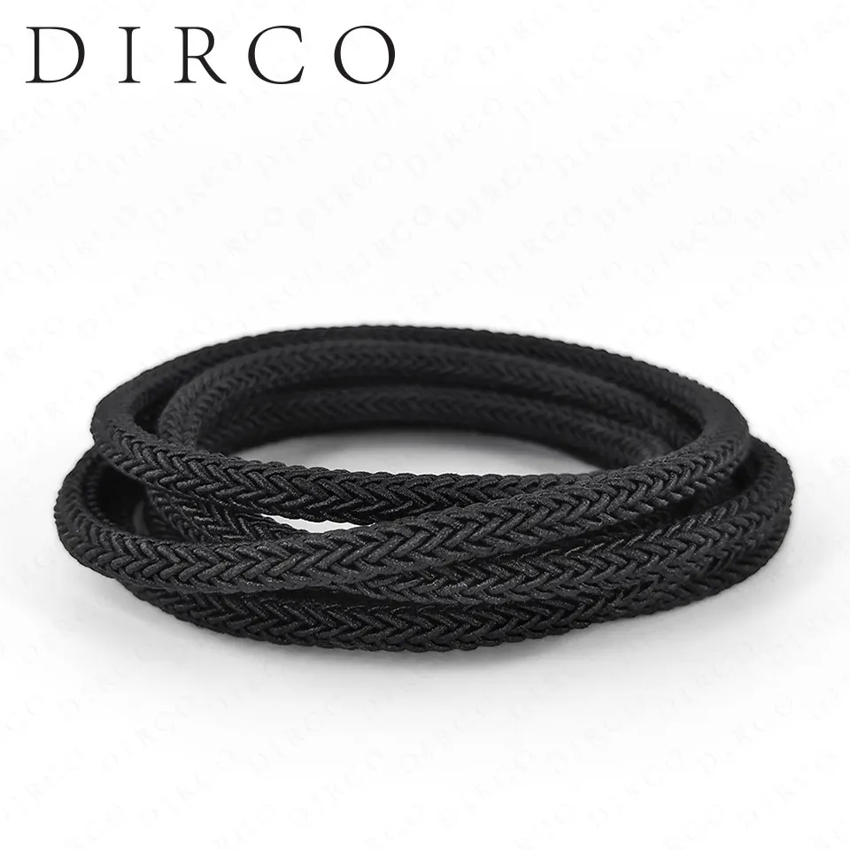 About-the-Fit-Milan-223-4mm-Woven-Ropes-Jewelry-Cord-Clothing-Fashion ...