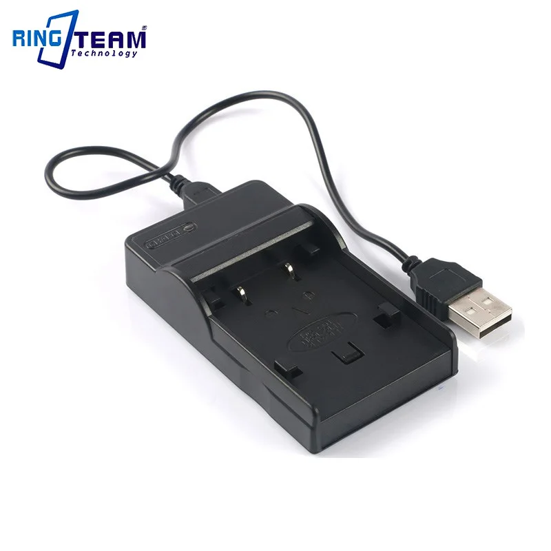 USB Charger Equivalent CB-2LT CB-2LW for Canon 2L Series Battery NB-2L ...