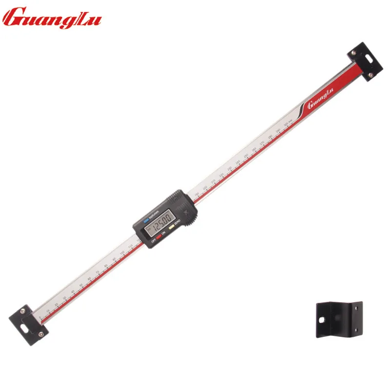 GUANGLU-Digital-Scale-Unit-0-300mm-Horizontal-Type-LCD-Display-Inch-MM ...