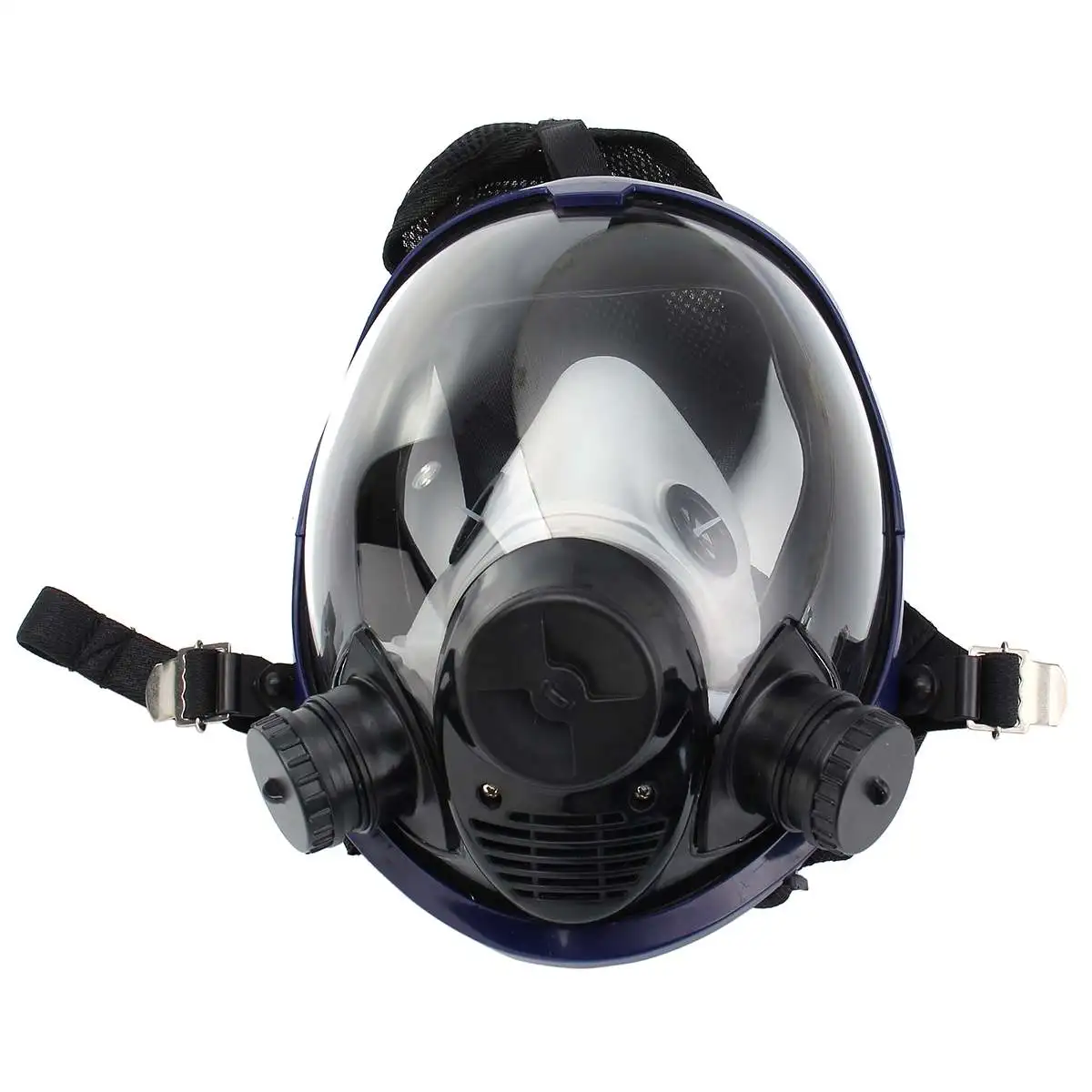 3 in 1 Function Supplied Air Fed System Respirator 6800 Full Face Clear ...