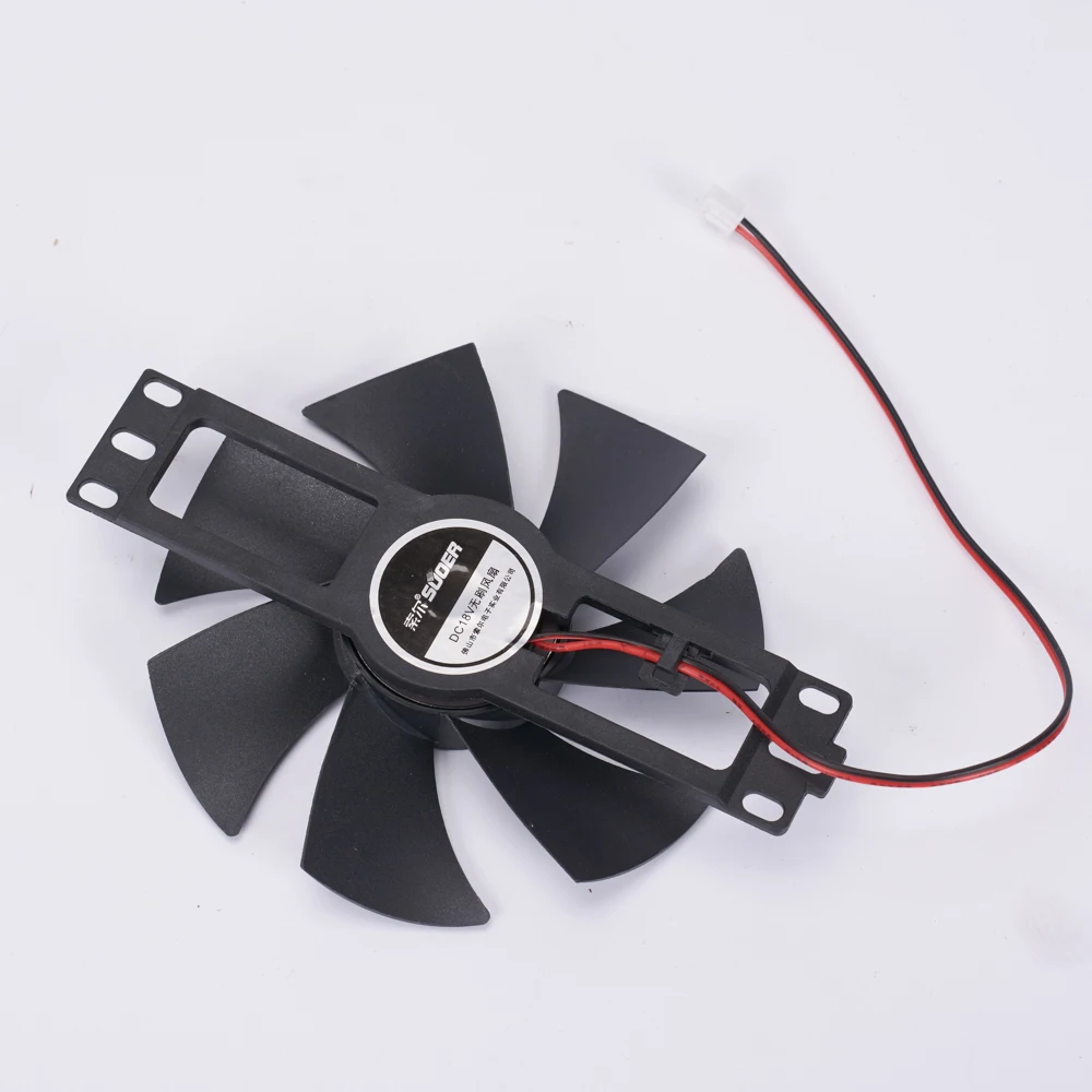 General Electric Large Induction Cooker Brushless Cooling Fan 12v 18v ...