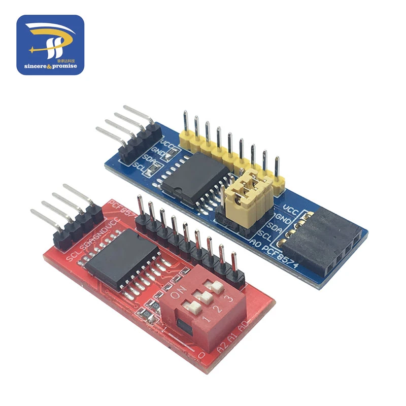 Pcf8574 Pcf8574t I/o For I2c Iic Port Interface Support Cascading ...