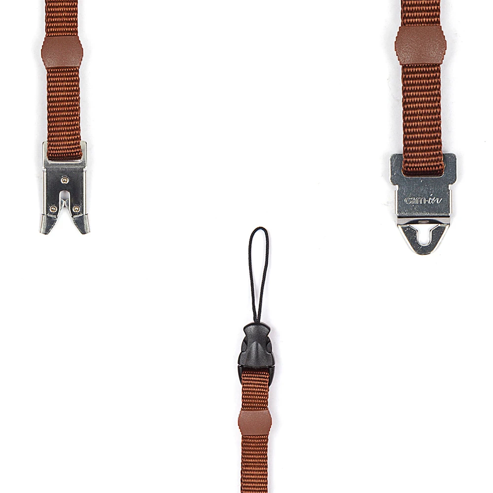 Cam-in Camera Strap / Wrist Strap Connector Fastener Conversion ...