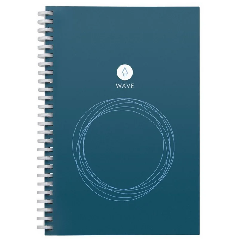 Hot Sale Rocketbook Wave Intelligent Smart Reusable Notebook Pilot ...