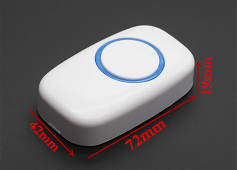 1 piece 72*42*19mm diy plastic electrical controller enclosure with ...