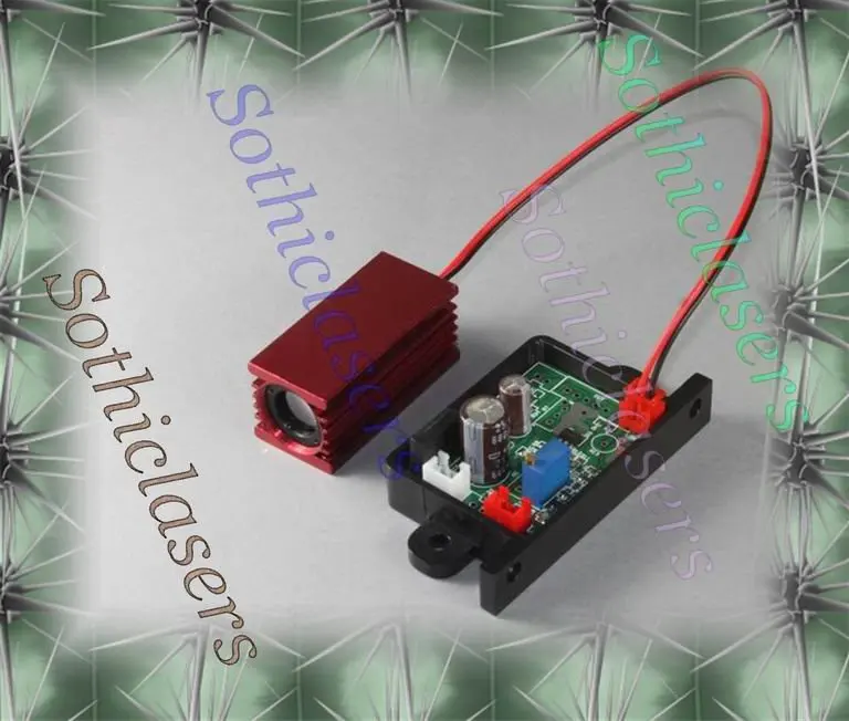200mw-650nm-660nm-Red-semiconductor-laser-diode-high-power-red-laser ...