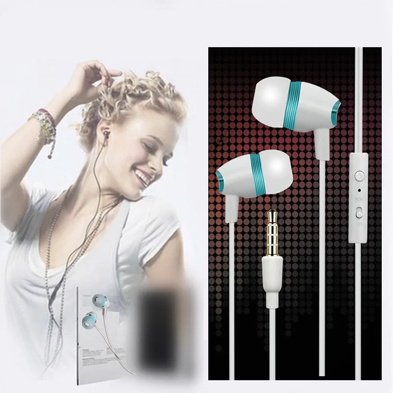 Alta qualidade fones de ouvido especial para oppo neo 5 mobliephone, hd ...