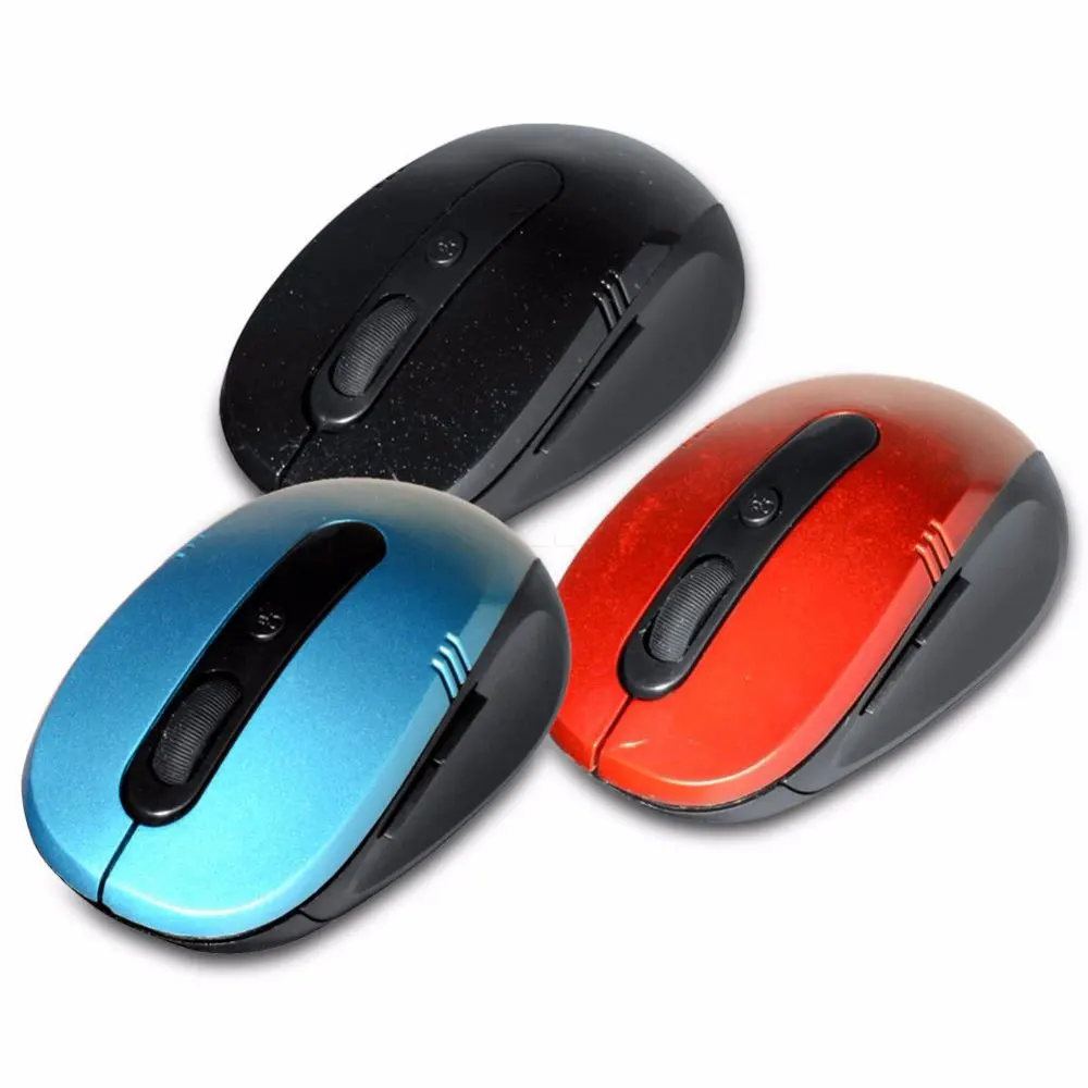 Optical Wireless Mouse USB Button Gaming Mouse Gaming Mice 2.4GHz ...