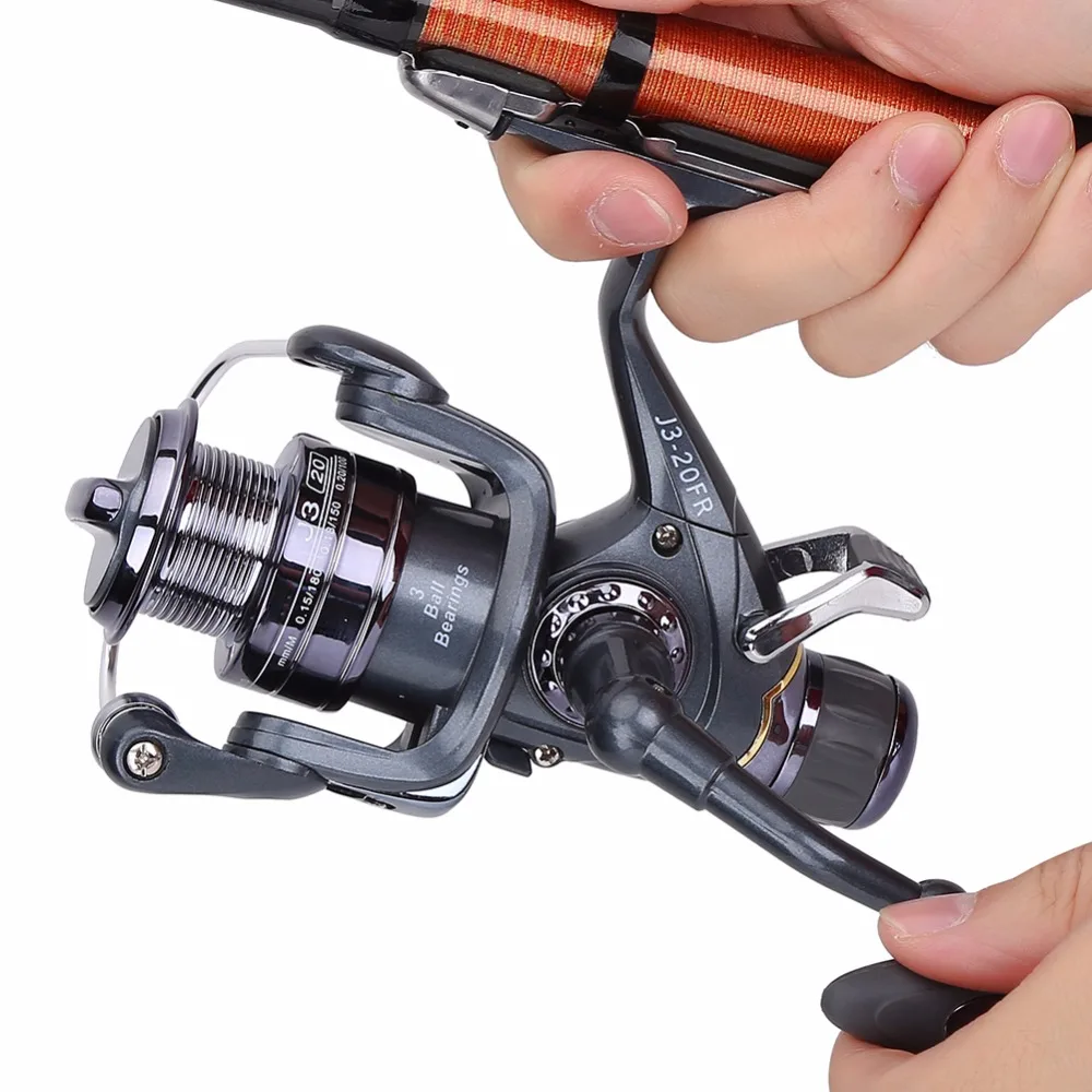 Durable Spinning Fishing Reel 20 60FR Front and Rear Drag System ...