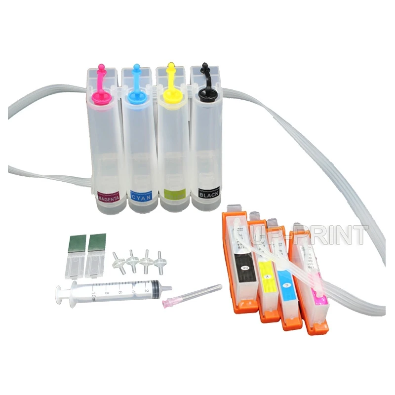 UP continuous ink system ink system CISS CIS compatible for HP364 B111a ...