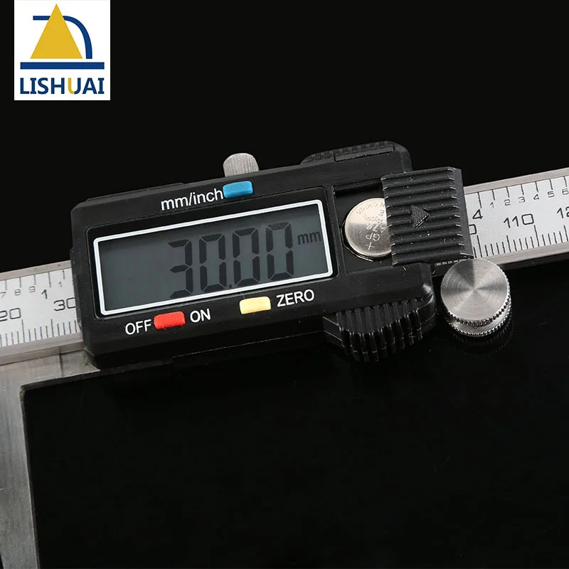 Caliper Jaws Vernier Caliper Inside Calipers | Stainless Steel Vernier ...