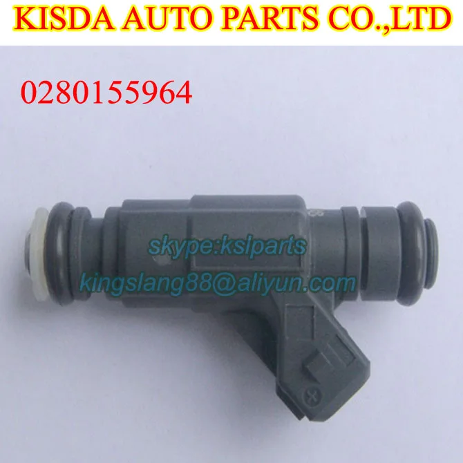 Auto parts fuel injector nozzle injection connector 0280155964 0 280 ...