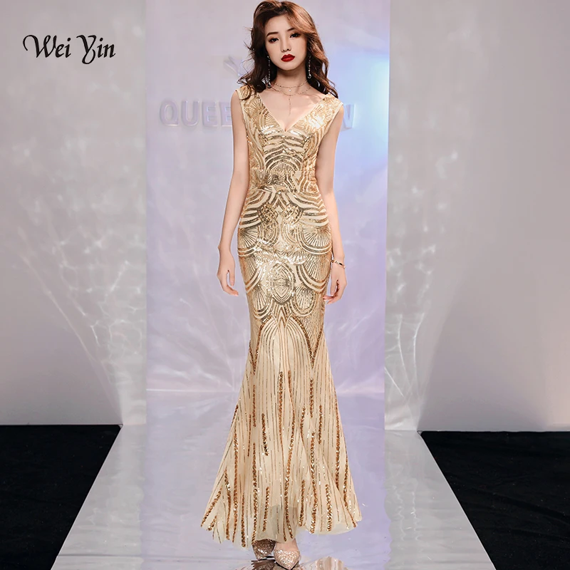 Weiyin-Robe-De-Soiree-2023-seksi-Mermaid-abiye-alt-n-ve-ampanya-Sequins-spagetti-Backless-nce.jpg