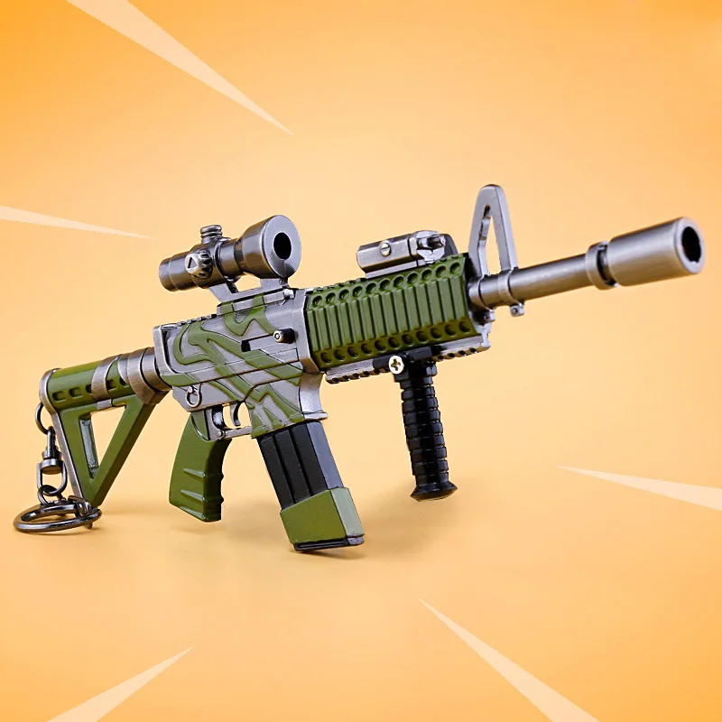 Fortnite Battle Royale - Weapon Figure Keychain – GearDiggers