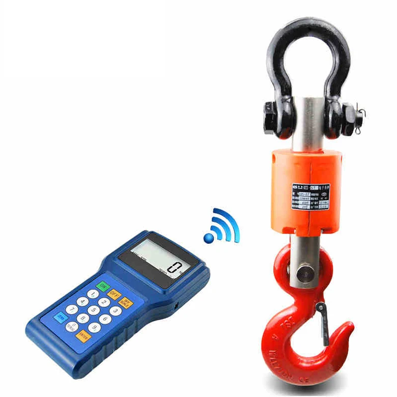 Buy Wireless Digital Electronic Hanging Crane Scale