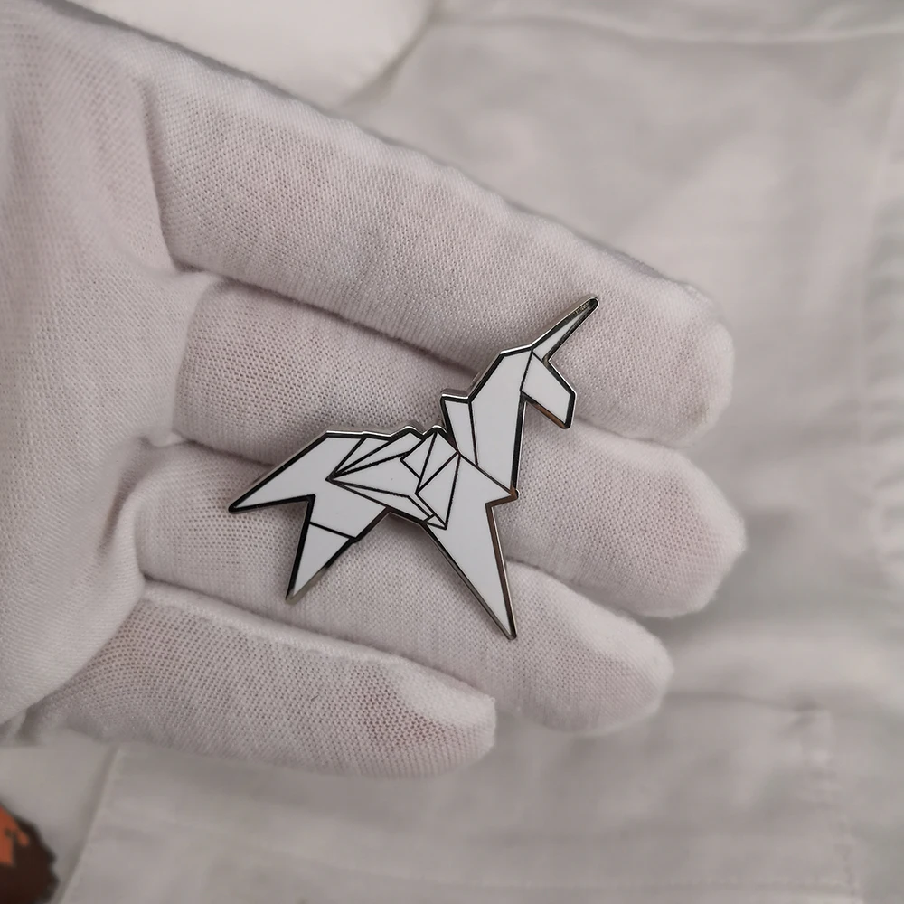 Blade Runner Origami Unicorn