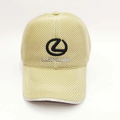 Wholesale summer LEXUS mesh Baseball Cap F1 Race LEXUS Car Logo Hat ...