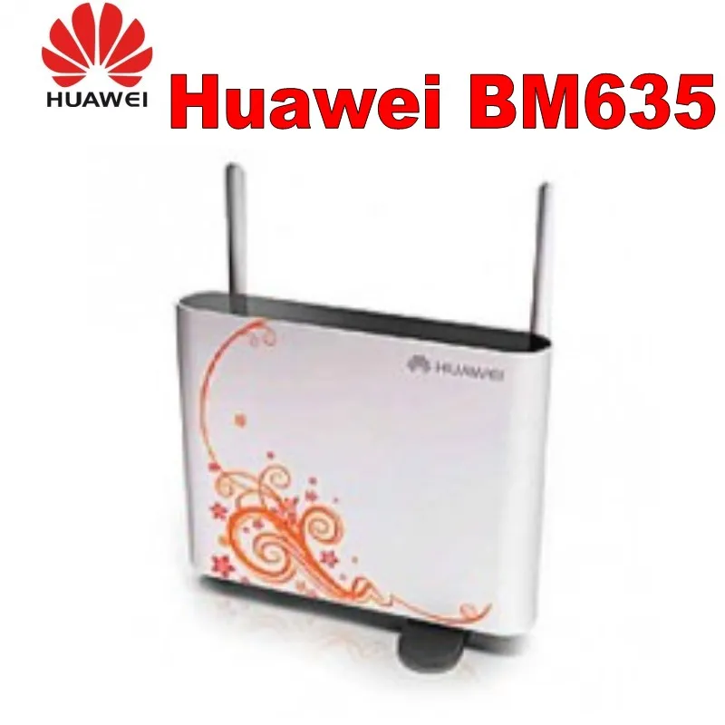 Huawei BM635 3.3 3.6G Wimax Wireless Indoor CPE Router-in Modem-Router ...