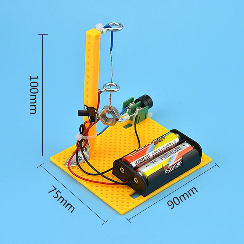 Physics Science Experiments