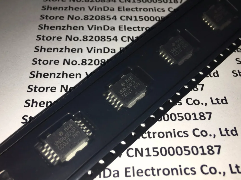 10 개/몫 VND600SP VND600 HSOP10|stock cube|stock servicestock tape ...
