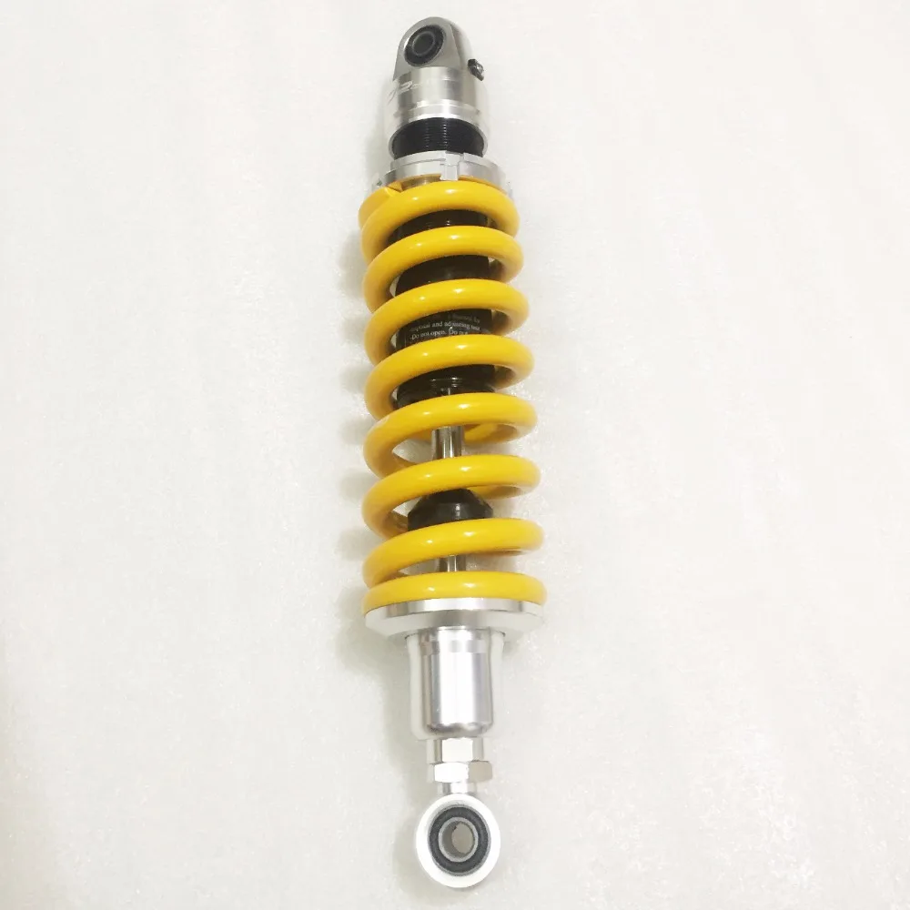 1pc 340mm 345mm 350mm Universal Motorcycle Scooter Shock Absorbers Rear ...