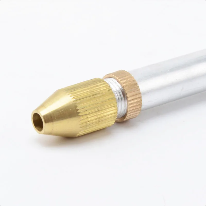 Air compressor dust blower copper nozzle spray gun long air purifier ...