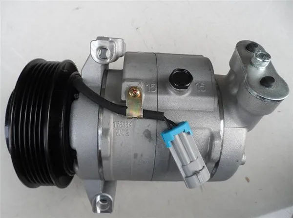 CSP15 자동차 A/C 압축기, 쉐보레 크루즈 OEM 13271258 96966630 13250601, 13310692 ...