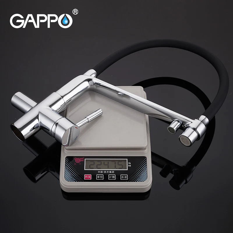 Gappo Konyhai Csaptelep Csaptelepekkel Vízkeverő Szűrt Víz Torneira ...