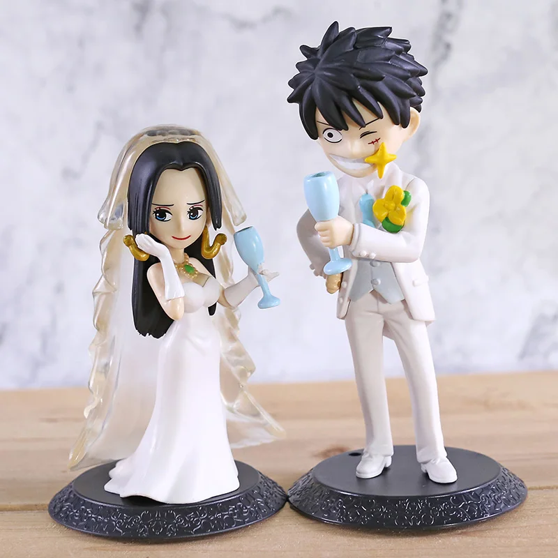 Luffy Wedding Photos