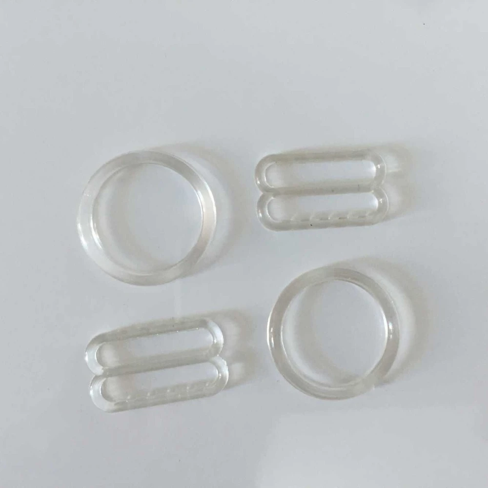 Clear Plastic Rings