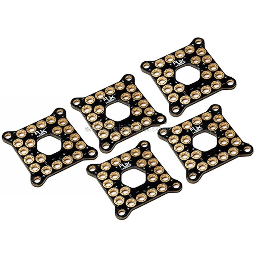 Power Distribution Board 5pcs RJX1056 RC Multirotor FPV Drone Aircraft ...