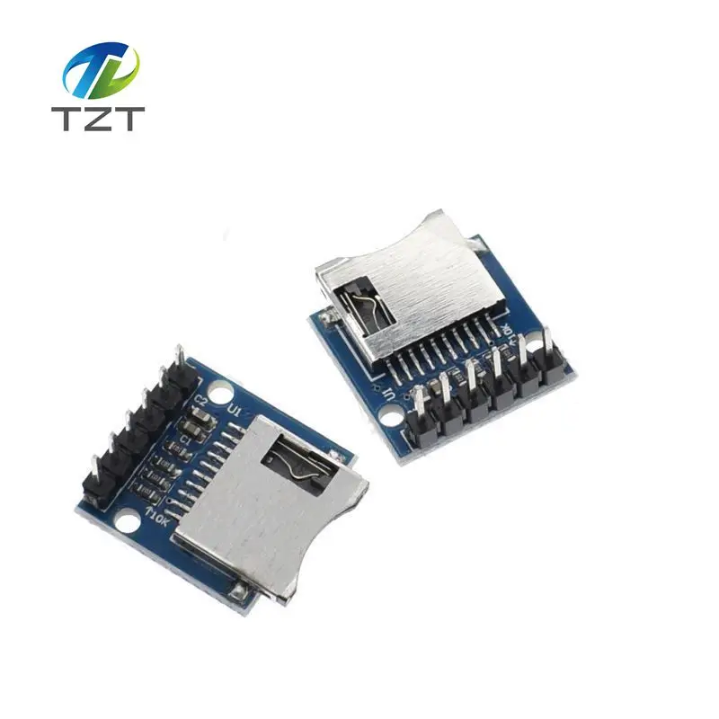 1Pcs Micro SD Storage Expansion Board Mini Micro SD TF Card Memory ...