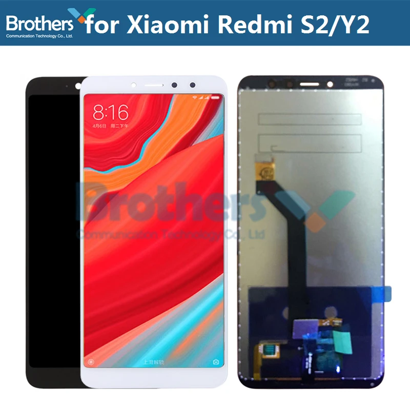 5.99"Inch For Xiaomi Redmi S2 Y2 M1803E6G M1803E6H LCD Display Touch ...