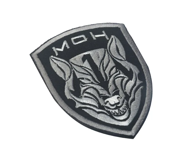 Medal Of Honor Wolfpack Patch