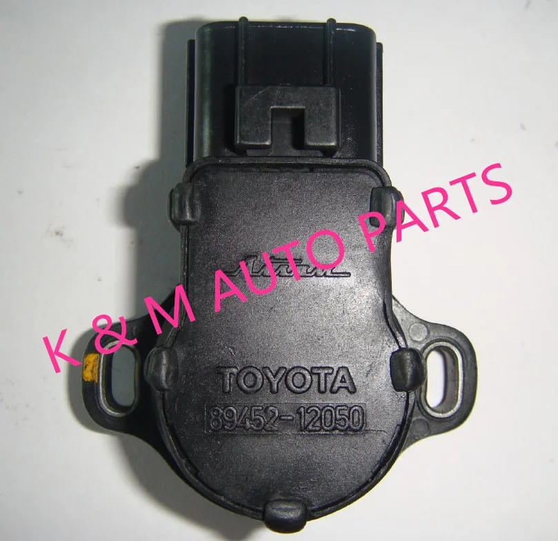 original TPS SENSOR Throttle Position Sensor 89452 12050 8945212050 for ...