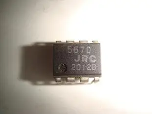 NJM567D 567D JRC567 NJM567M NJM567 DIP8/SOP8 3.9 JRC|jrc semiconductor ...